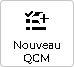 PRONOTE - Créer un QCM