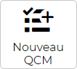 Créer un QCM